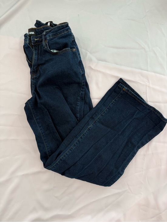Fashion Nova | Jeans | Fashion Nova Mens Dark Blue Straight Jeans ...